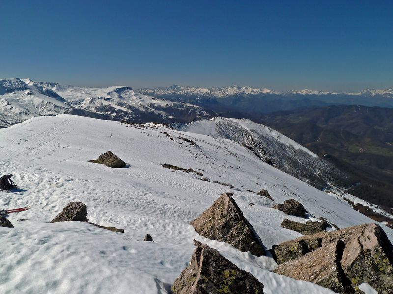 PASEOS POR LAS MONTAÑAS: 129 – Cueto de la Concilla (Puertos de Sejos)